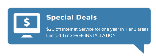 Lightwave Wireless Internet Services Provider in San Diego